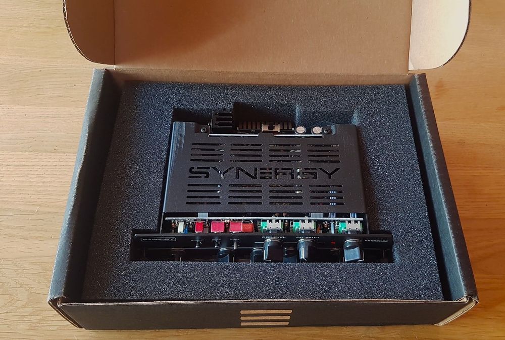 Synergy OS Modul Preamp | Kaufen auf Ricardo