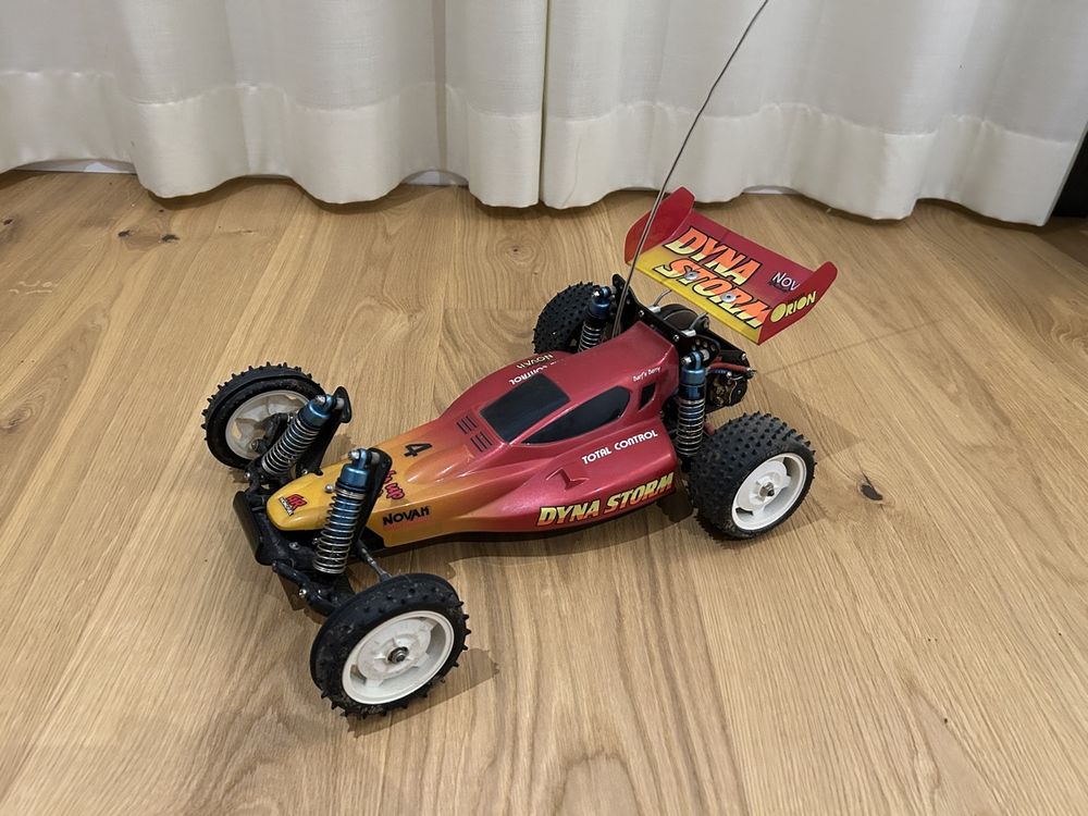 Tamiya Dyna Storm Vintage original (Gebraucht) in Kestenholz für CHF ...