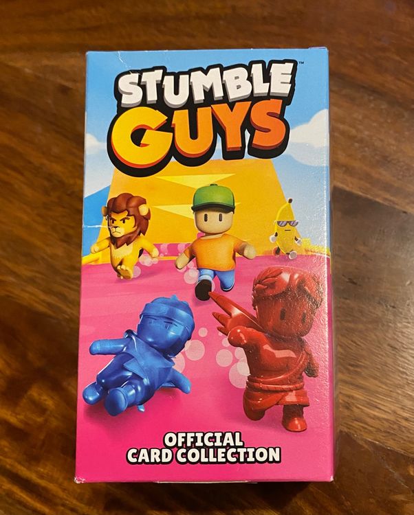Stumble Guys Sammelkarten | Kaufen auf Ricardo