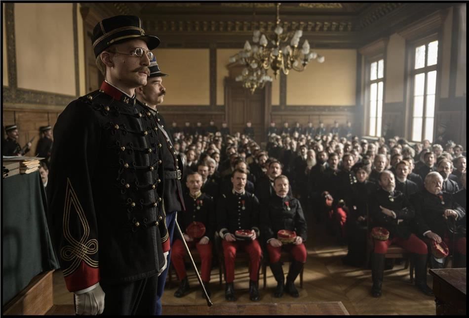 J'accuse - Intrige (2019) Polanski/Dujardin/Garrel/Seigner (Gebraucht ...