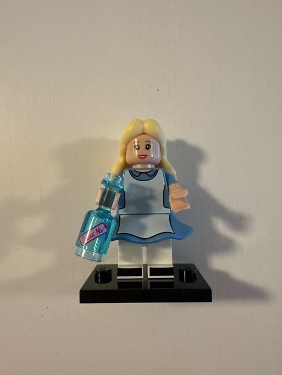 Lego Disney Alice in Wonderland minifigure | Kaufen auf Ricardo