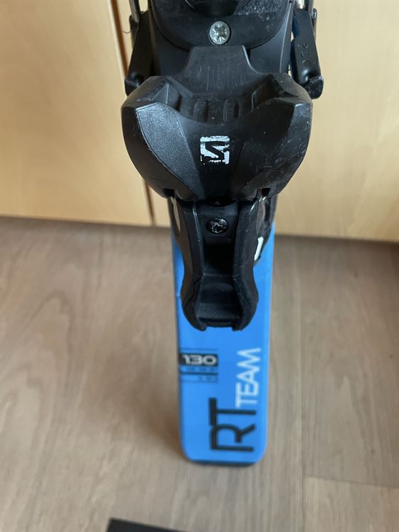 Stöckli Race Team RT Ski, 130cm, inkl. Salomon Bindung! (Gebraucht) in ...