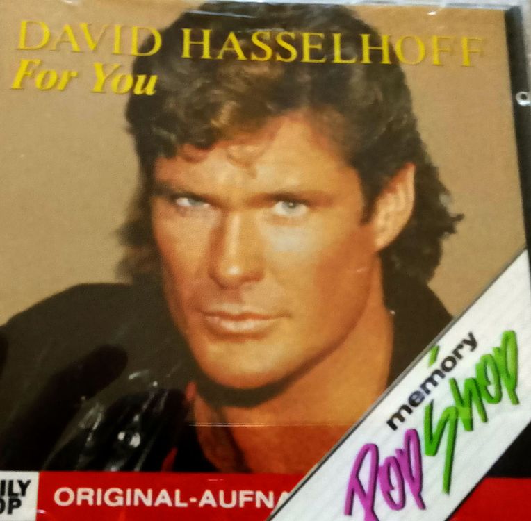 David Hasselhoff CD (Gebraucht) in Liebefeld für CHF 2.5 – mit ...
