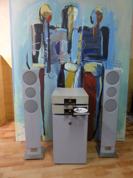 LOEWE Hi-Fi system Legro2 (Gebraucht) in Sursee für CHF 580 – mit ...