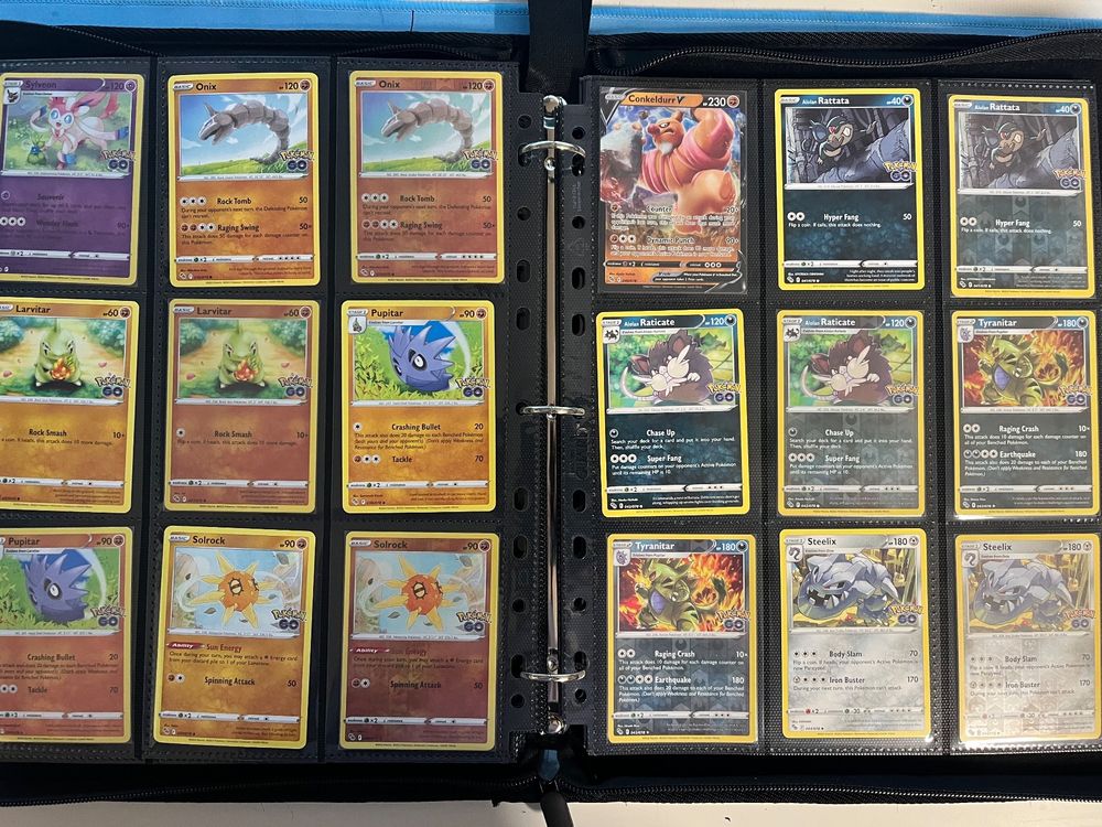 Pokemon MASTER SET - Pokemon GO (Neu (gemäss Beschreibung)) in Luzern ...