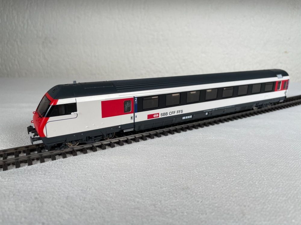 Roco 45325 - SBB Bt Steuerwagen IC 2000 | Kaufen auf Ricardo