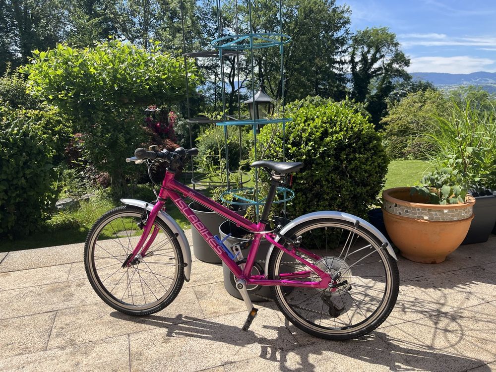Islabike Beinn 20 S, 20 Zoll, ab 47cm Beinlänge (wie Woom) (Gebraucht ...