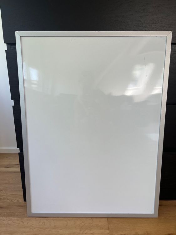 White board 60x80cm (Gebraucht) in Zürich für CHF 10 – nur Abholung auf ...