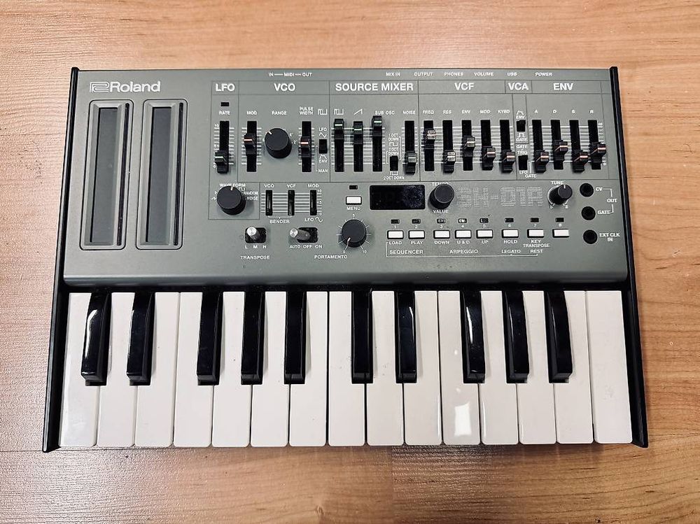 Roland SH-01A Boutique grey mit KB (Gebraucht) in Zürich für CHF 275 ...