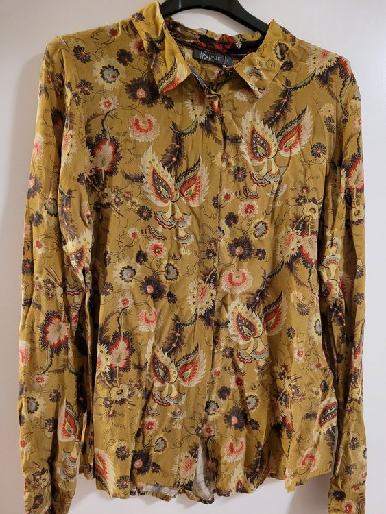 Nile bluse neu gr S | Kaufen auf Ricardo