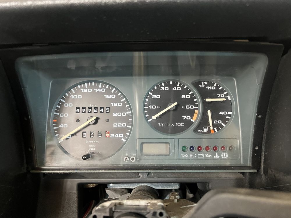 Tacho polo g40 | Kaufen auf Ricardo