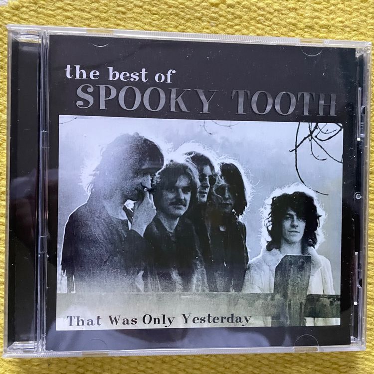 SPOOKY TOOTH-THE BEST OF69-73 | Kaufen auf Ricardo