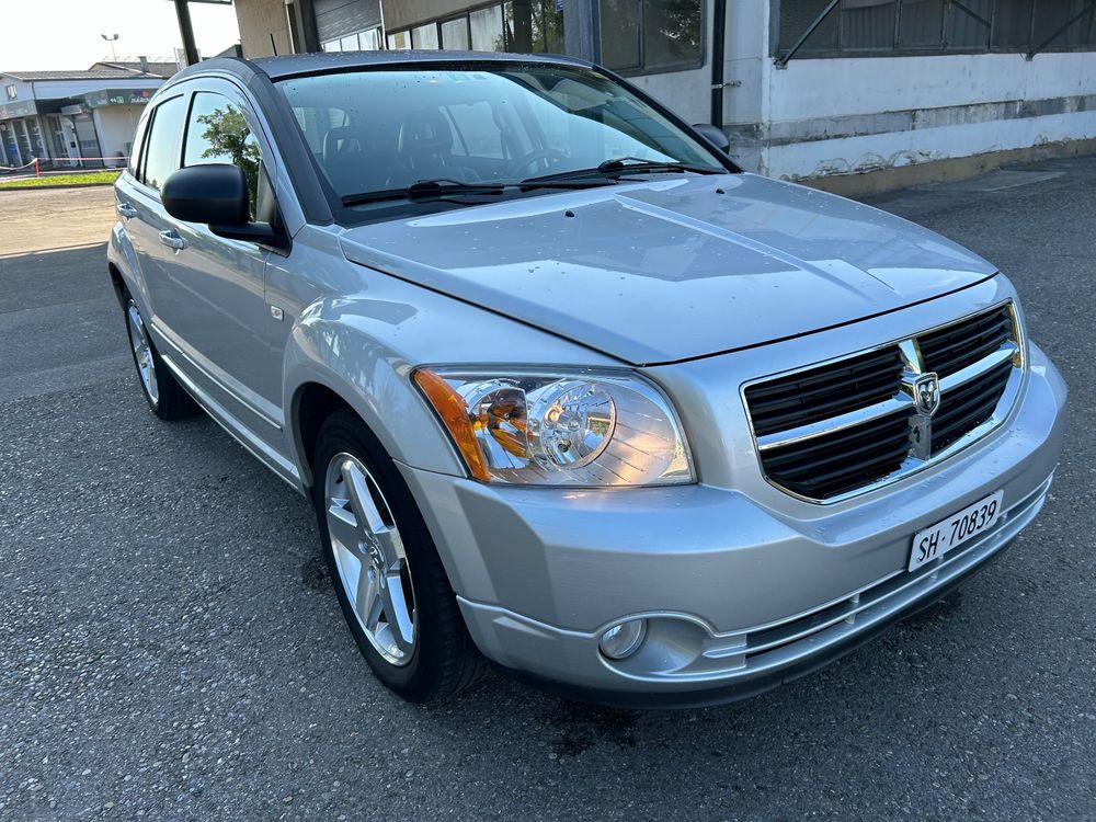 Dodge Caliber SXT CVT (Gebraucht) in Thayngen für CHF 3000 – nur ...