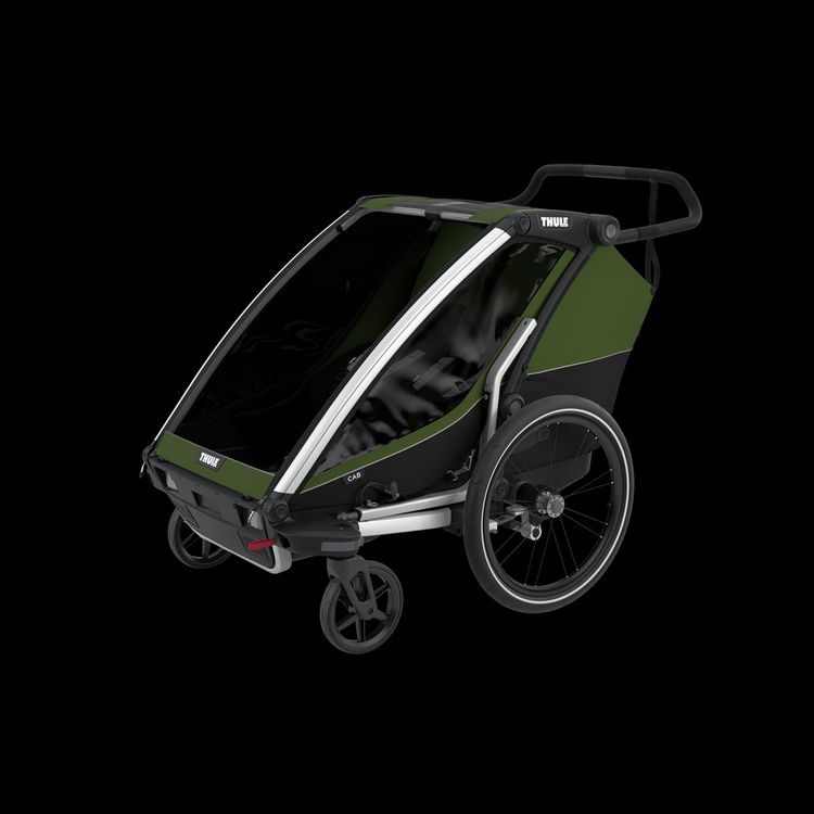 Thule Chariot Cab 2 | Kaufen auf Ricardo