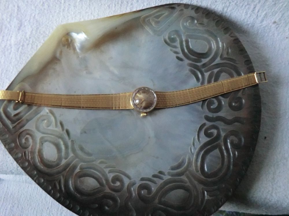 Repco Watch, 750 GG Armbanduhr, Swiss Made (Gebraucht) in für CHF 900 ...