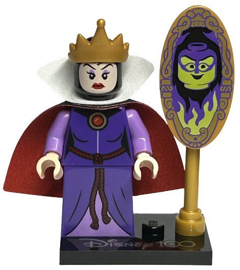 Lego CMF Disney 100 The Queen (Neu (gemäss Beschreibung)) in Sils im ...