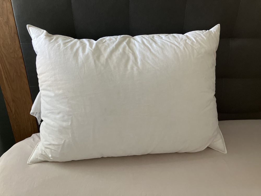 Neues Kissen Riecht Chemisch