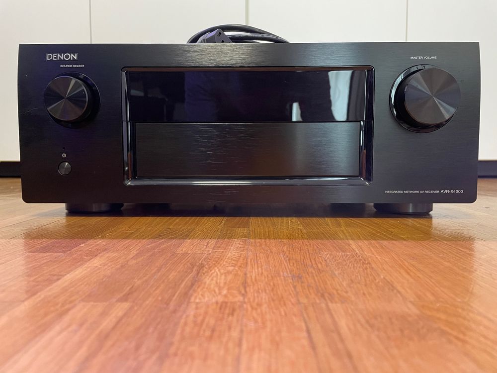Denon AVR-X4000 7.2-Kanal 4K (Gebraucht) in Lostorf für CHF 155 – mit ...
