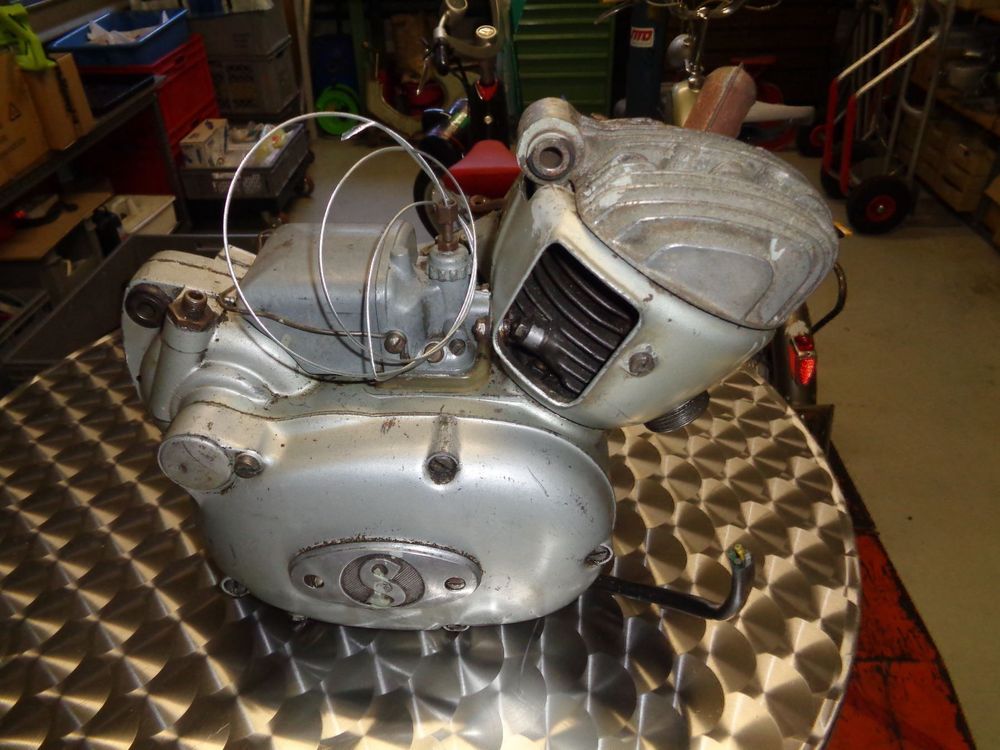 Sachs Motor (Gebraucht) in für CHF 500 – nur Abholung auf Ricardo kaufen