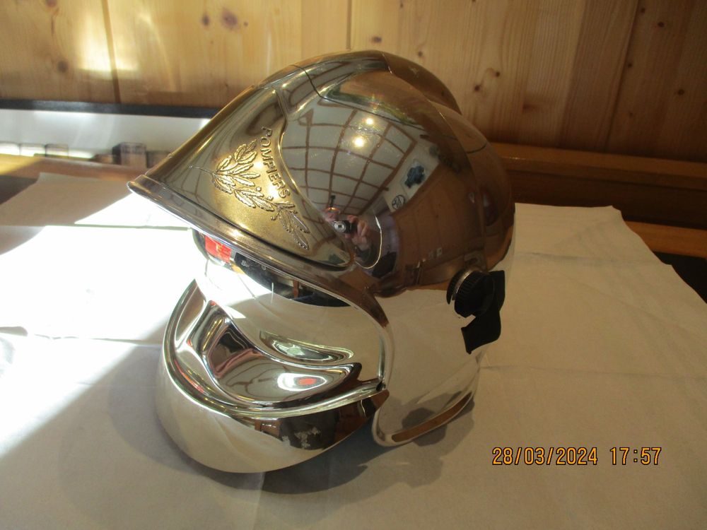 CGF GALLET SAPEURS/POMPIERS/FEUERWEHR WEIN/FLASCHENKÜHLER | Kaufen auf ...