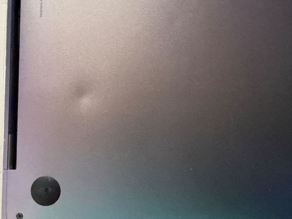 MacBook Pro 13 Touch Bar A1989 Defekt (#C8) (Defekt) in Delémont für ...