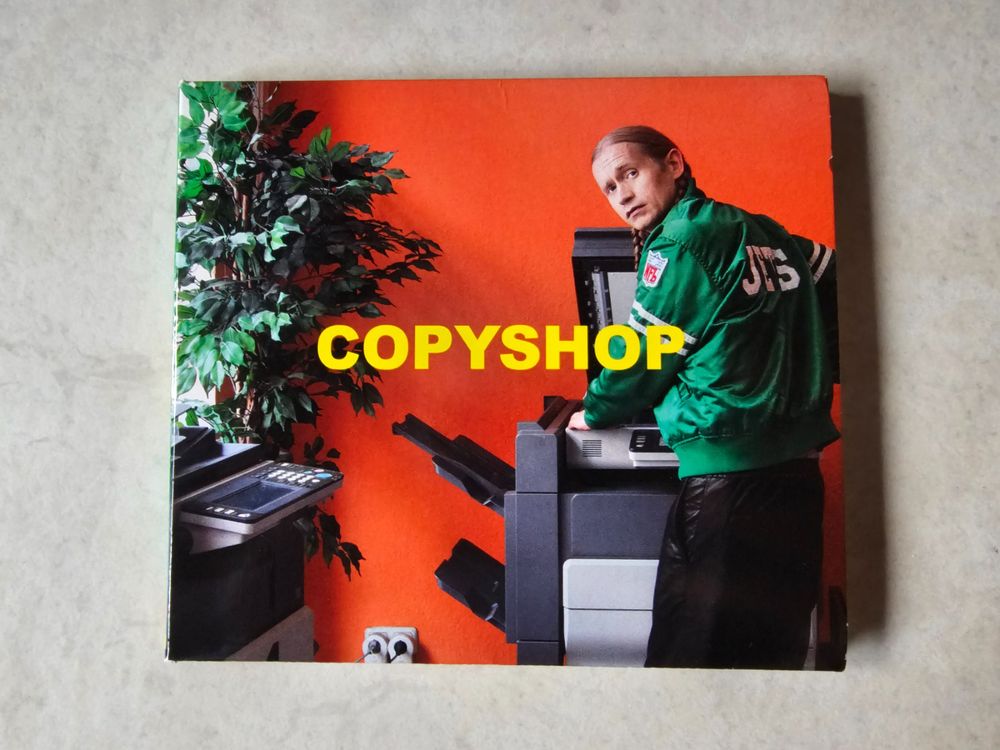 Copyshop / Romano | Kaufen auf Ricardo