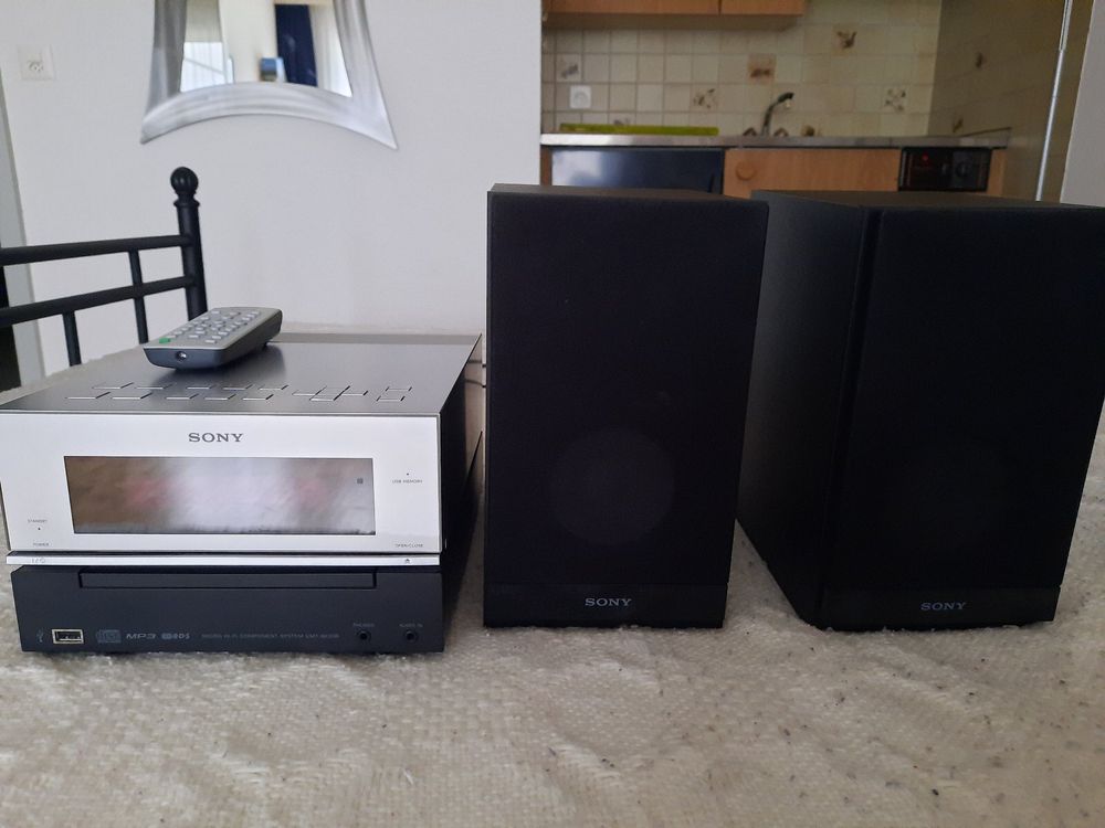 Micro HI-FI Component System | Kaufen auf Ricardo