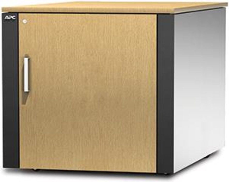 APC NetShelter CX Mini 12U Server Rack (Gebraucht) in Zürich für CHF ...