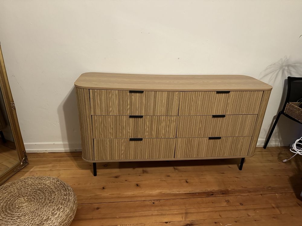 Grosse Kommode 6 Schubladen Boho Chic (Gebraucht) in Bäretswil für CHF ...