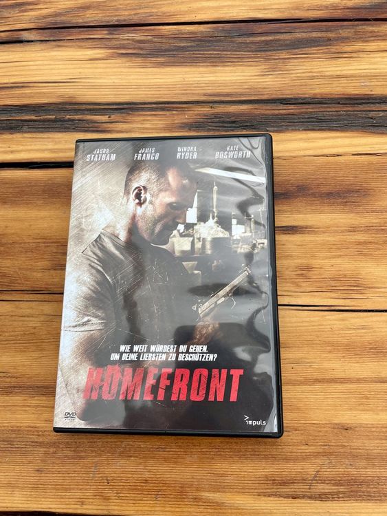 Homefront DVD (Gebraucht) in Gamsen für CHF 1 – mit Lieferung auf ...