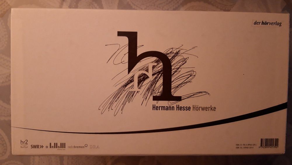 Hermann Hesse Hörwerke 37 CD Box (Gebraucht) in Ruswil für CHF 65 – mit ...