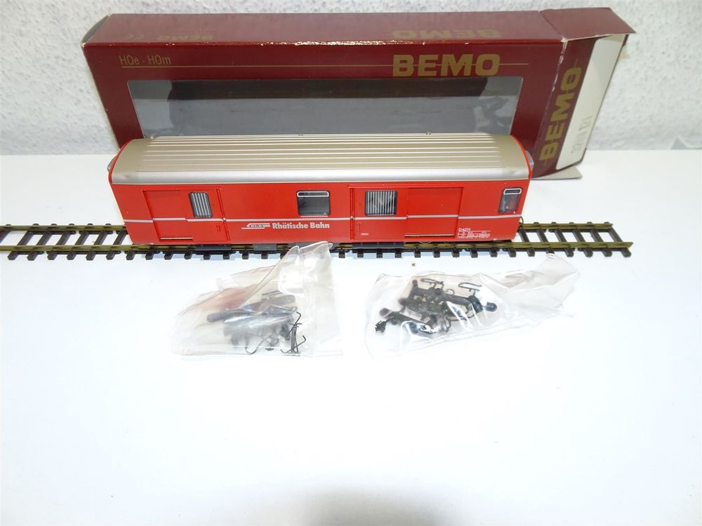 Bemo Gepäckwagen RhB HOm 3269121 (Gebraucht) in Luzern für CHF 30.9 ...