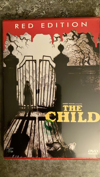 The Child - Red Edition DVD Horrorfilm (Neu und originalverpackt) in Lausen für CHF 24 – mit ...