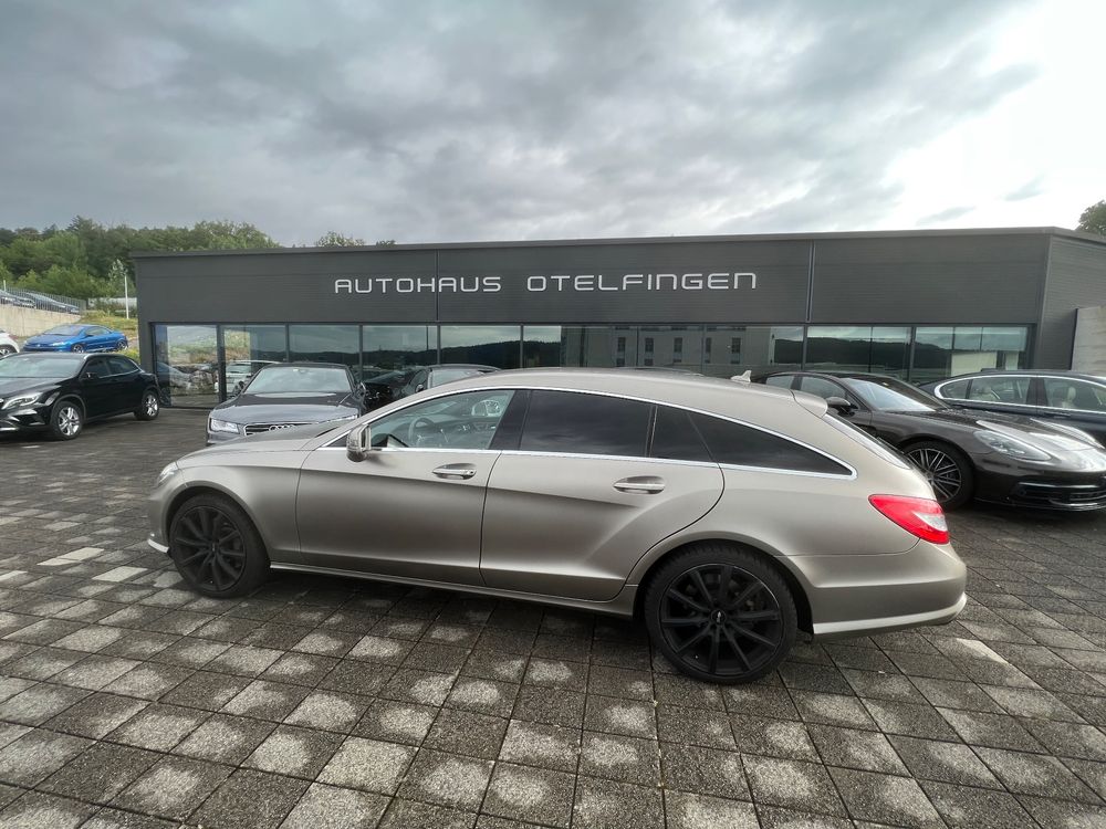 Mercedes-Benz CLS 350 CDI (Gebraucht) in Otelfingen für CHF 10500 – nur Abholung auf Ricardo kaufen