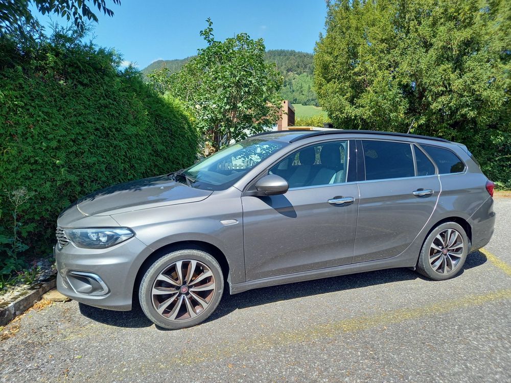 Fiat Tipo 1.6 Lounge DCT 1.6 M-Jet 120 CW (Station Wagon) | Kaufen auf ...