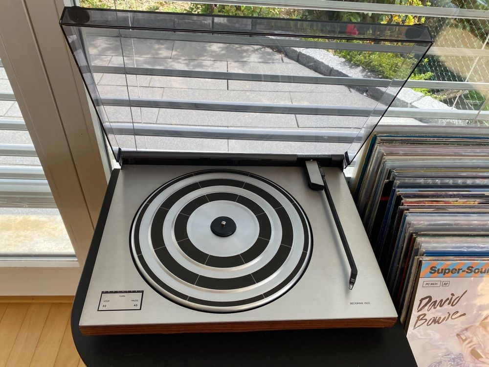Plattenspieler Beogram 1500 B&O (Gebraucht) in Sissach für CHF 120 ...