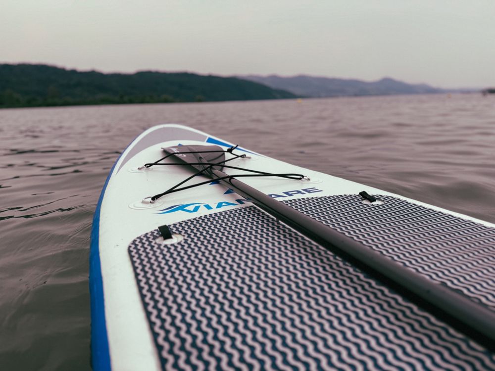 VIAMARE Sup Board 330 Blau (Gebraucht) in für CHF 50 – nur Abholung auf ...