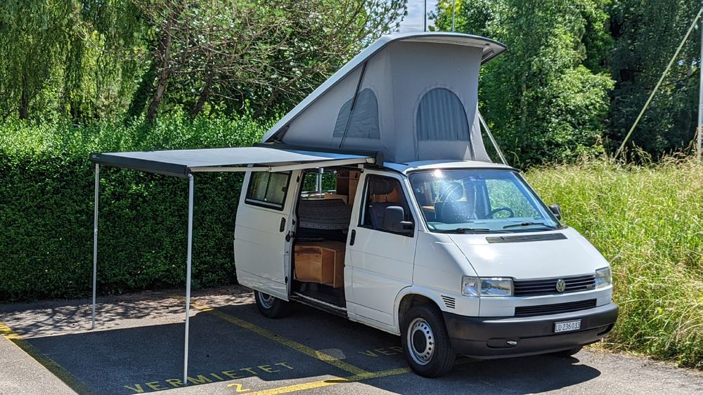 Schne Vw T4 Markise Bild