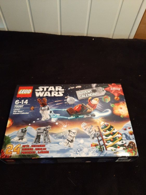 Lego Star Wars 75097 Advent Calendar (2015) | Kaufen auf Ricardo