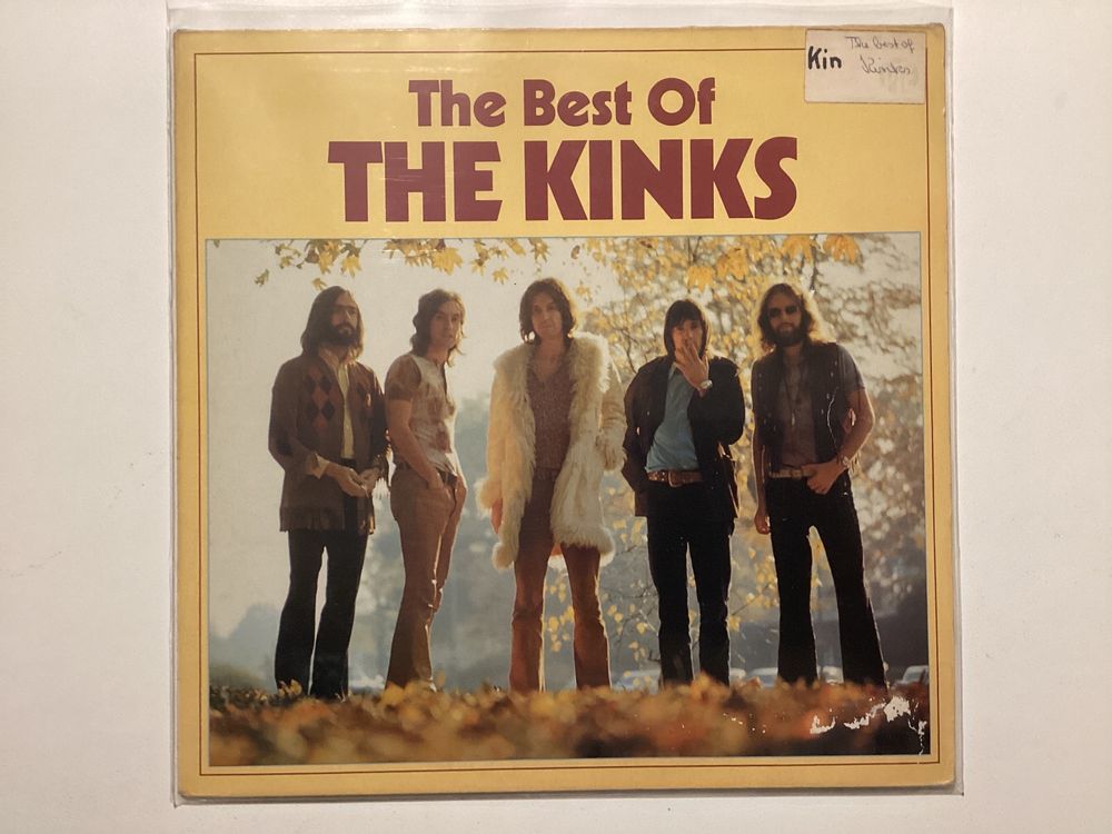 The Kinks LP - Best of (Gebraucht) in Gutenswil für CHF 10 – mit ...