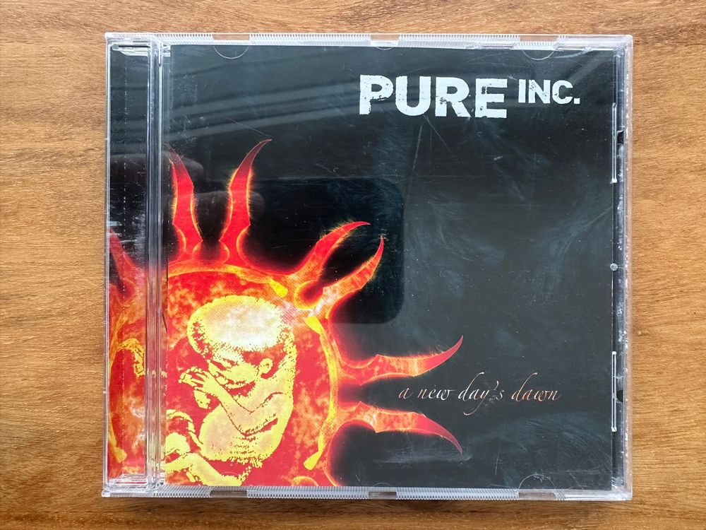 Pure Inc. A New Day's Dawn CD Swiss Band (Gebraucht) in Horgen für CHF ...