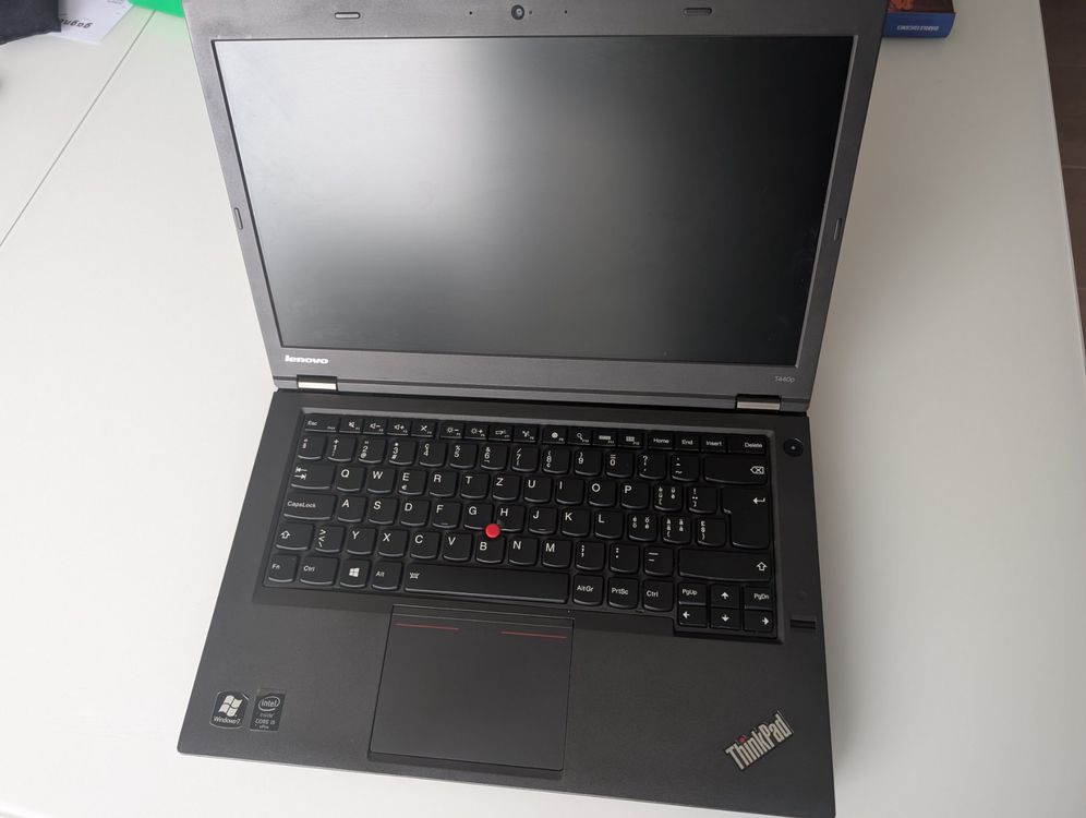 Lenovo Thinkpad T440p Libreboot (Gebraucht) in Grenchen für CHF 140 ...