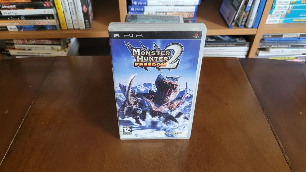 Monster Hunter 2 Freedom PSP | Kaufen auf Ricardo