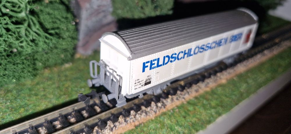 Roco Spur N SBB Habis "Feldschlösschen" (Gebraucht) in Unterengstringen ...