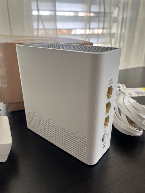 Swisscom WLAN Box 2 | Kaufen auf Ricardo