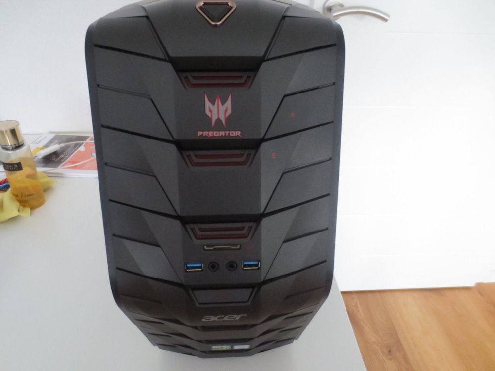 Acer Predator G3 Gaming PC (Neu und originalverpackt) in Füllinsdorf ...