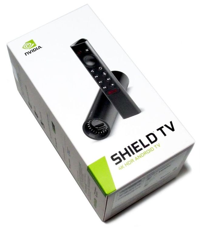 Nvidia Shield (Android TV Box) | Kaufen auf Ricardo