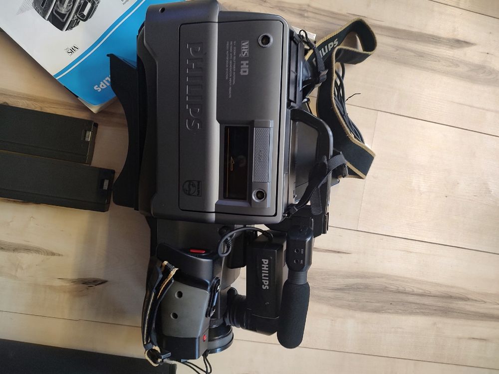 VHS Video Kamera | Kaufen auf Ricardo