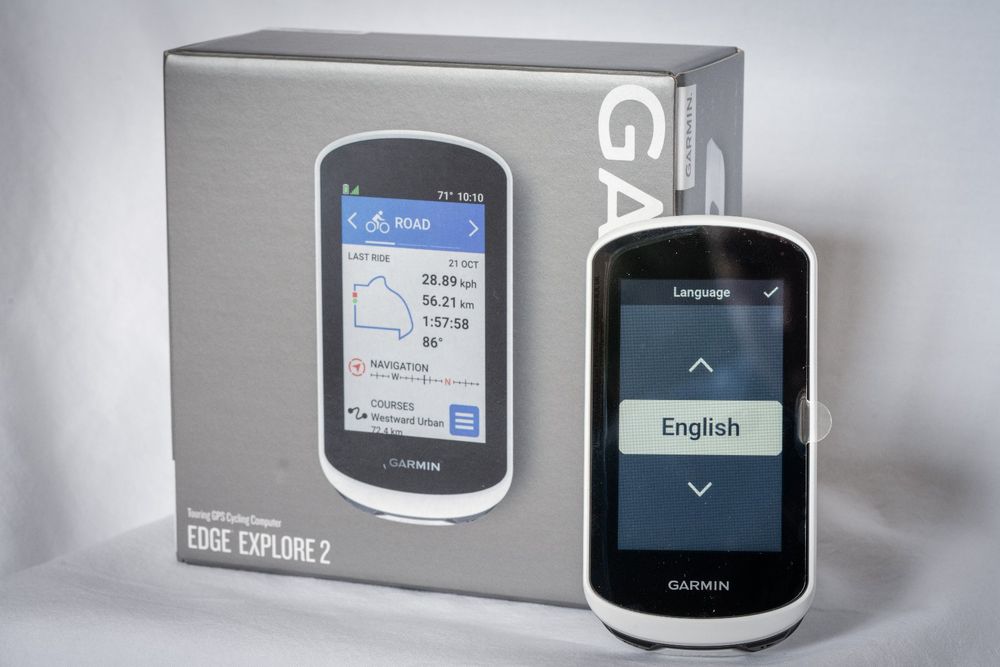 Garmin Edge Explore 2 GPS Cycling Computer | Kaufen auf Ricardo