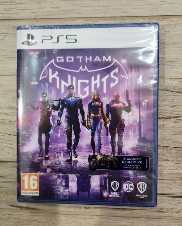 Gotham Knights (Warner Bros.), PS5 | Kaufen auf Ricardo
